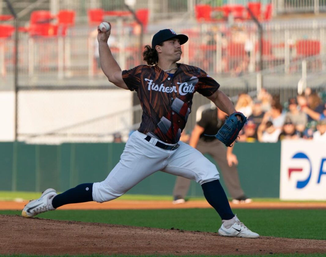 Fisher Cats can’t get the big hit in 2-0 loss to Sea Dogs | News ...